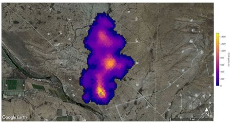 un launching satellite based system to detect methane abc news