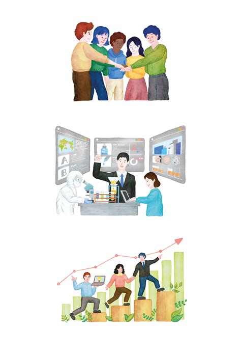 일러스트를 활용한 인쇄물 디자인 포스터 팜플렛 일러스트 포트폴리오 크몽