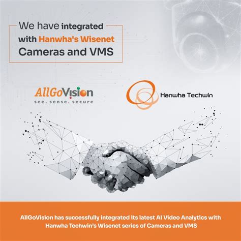 Srinivasan K On Linkedin Glad To Share The Announcement Of Integration Of Allgovision Video