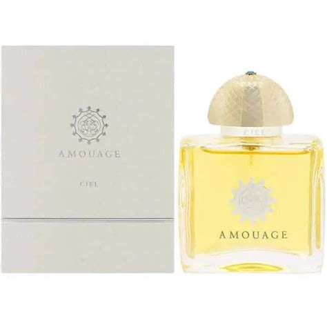 Perfume Amouage Ciel 100 ML – Central Perfumes L M D
