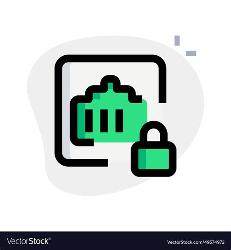Ethernet Lock Secures Network Connections And Data