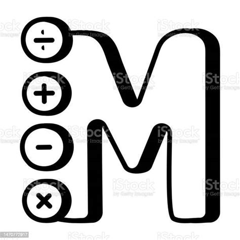 Math Operations Stock Illustration Download Image Now Division