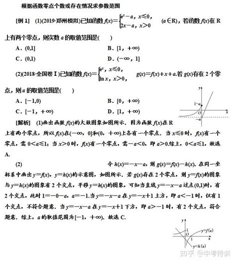 函数零点的定义,运用二分法求函数零点区间 知乎 函数零点的定义,运用二分法求函数零点区间 知乎