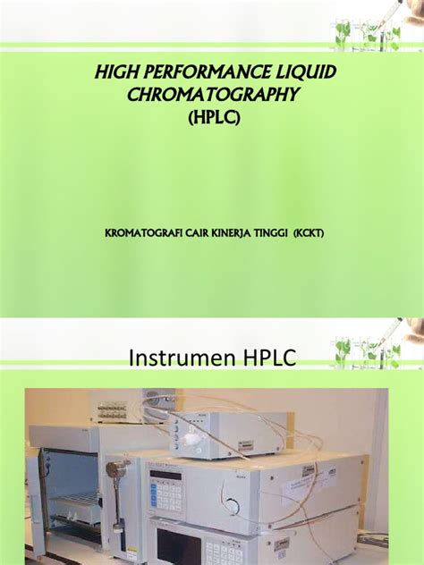 Hplc Pdf