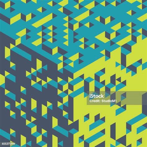 3 D 블록 구조 배경 벡터 일러스트레이션 0명에 대한 스톡 벡터 아트 및 기타 이미지 0명 3차원 형태 가리기 Istock