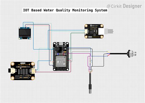 How To Use Probe Ec Sensor Pinouts Specs And Examples Cirkit Designer