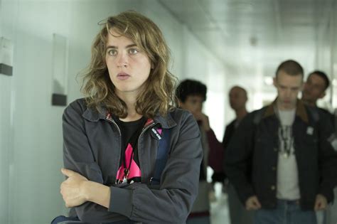 Adèle Haenel Unifrance