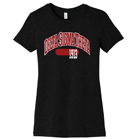 Short Sleeve Uni Delta Sigma Theta Tee Needthattee