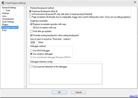 Cheat Engine View Topic Kernel Mode