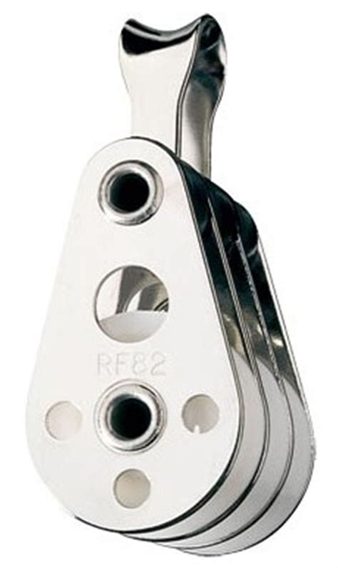 Triple Block Loop Head Narrow Australian Boating Supplies