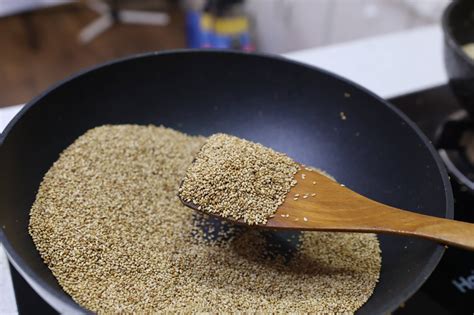 在家自制芝麻酱芝麻香油味道纯正无添加原来做法这么简单 搜狐大视野 搜狐新闻