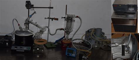 Short Path Distilation Setup Completed Any Recommendations And Help