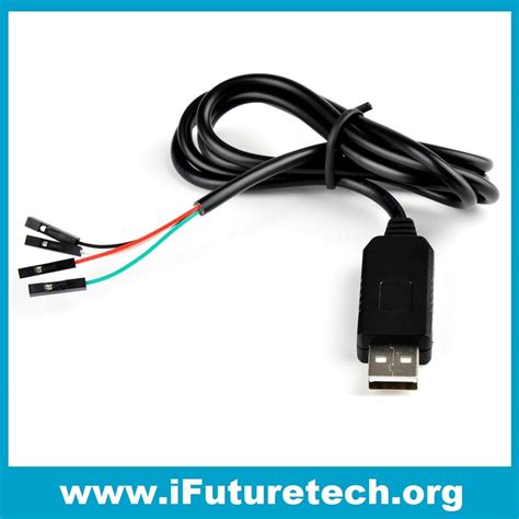 Pl2303 Pl2303hx Usb To Uart Ttl Cable Ifuture Technology