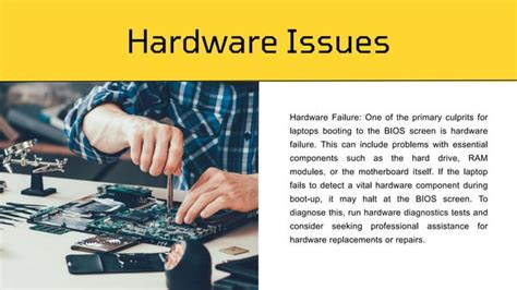 What Causes Laptop Keep Booting Into Bios Pagepptx