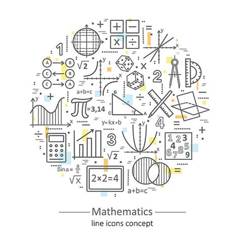 Mathematics Illustrations Royalty Free Vector Graphics And Clip Art Istock