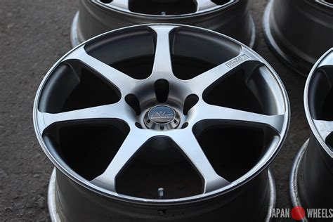 Диски Yokohama Avs Model 7 Japan Wheels