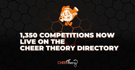 The Summit 2025 International Summit Cheer Theory