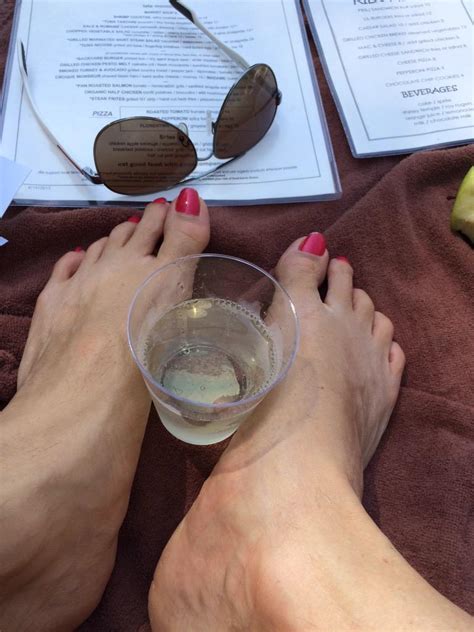 Christy Canyons Feet