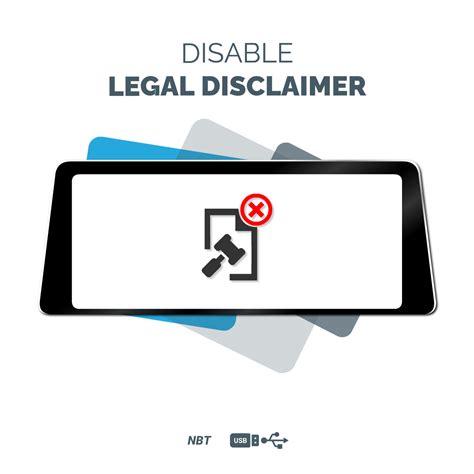 Disable Legal Disclaimer Nbt Units Usb Coding Navi Map Pin Update