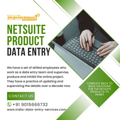 Indiadataentryservices Netsuite Product Dataentry Services Conversion Dataentryservices