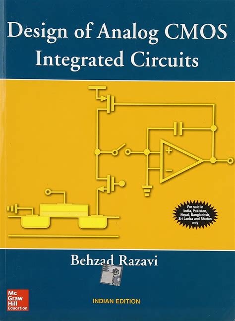 [ebook] Design Of Analog Cmos Integrated Circuits Pdf And Read Online
