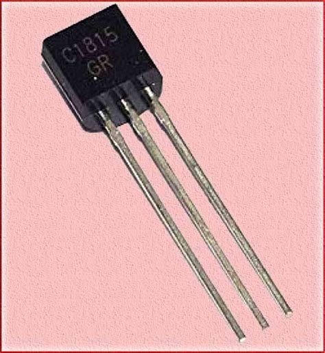 C1815 Transistor Hfe At Alicia Tuckett Blog