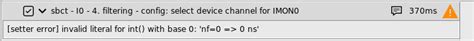 Error Message Not Clear When Wrong Enum Value · Issue 57 · Epics