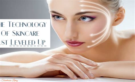 The Technology Of Skincare Just Leveled Up