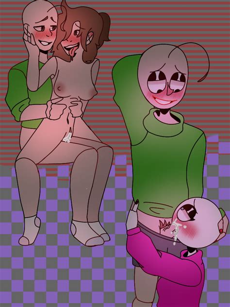Rule 34 1boy 1girls Baldi Baldis Basics In Education And Learning