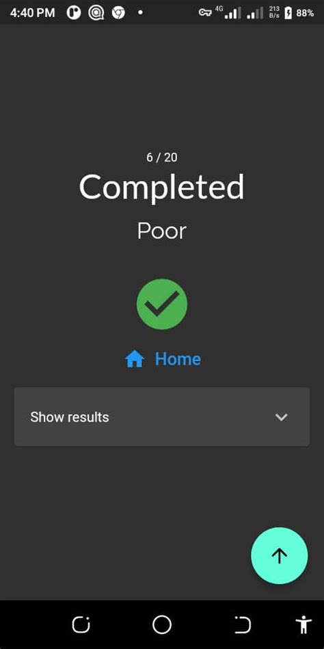 Github Mustapha Aminquizapp A Quiz App Made With Opentdb Api