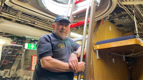 U Boot U17 Im Technik Museum Sinsheim So Sieht Es Von Innen Aus Swr