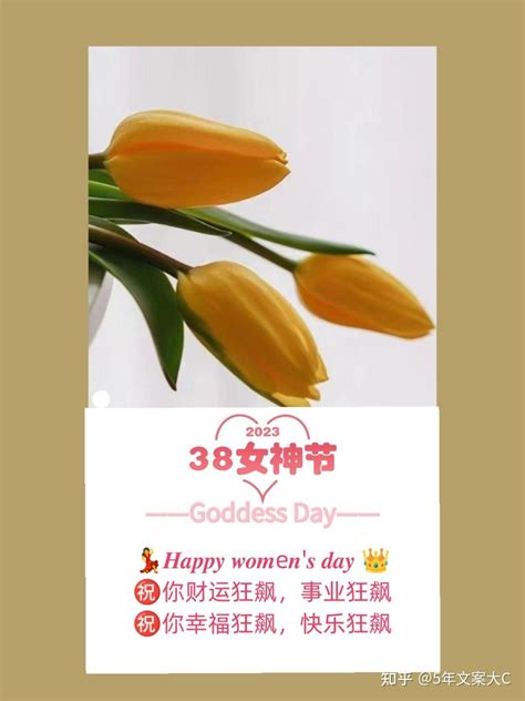 5句三八妇女节高级朋友圈文案看见她力量 知乎