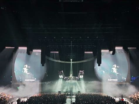 Digico Potencia La Gira “fun Only” De Lars Huang Con Consolas Quantum