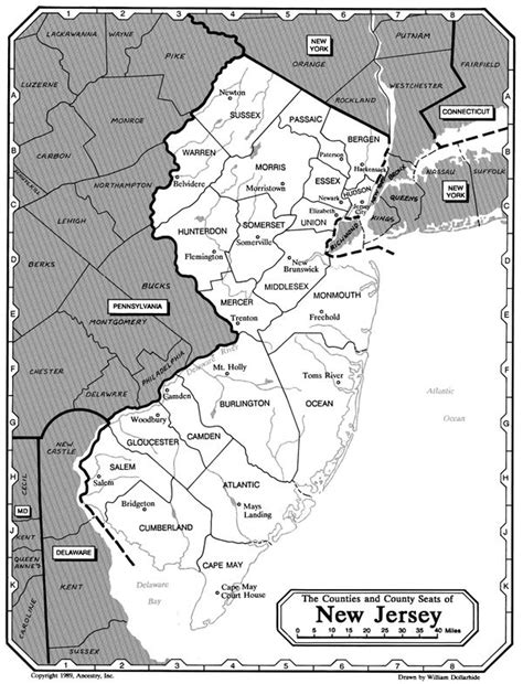 Essex County New Jersey Rootsweb