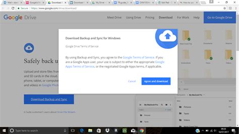 How To Protect Your Files With Google Backup And Sync TechRadar