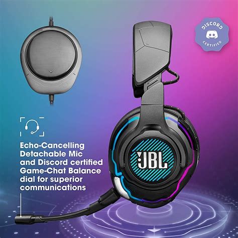 JBL Quantum ONE Over Ear Gaming Headphones AppleMe