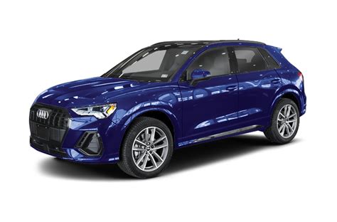 2025 Audi Q3 Trim Levels And Configurations