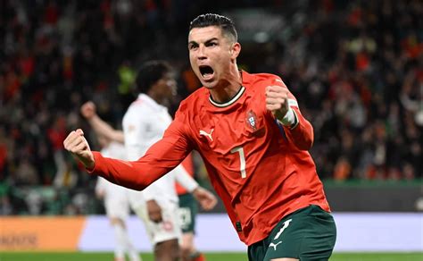 Portugal De Cristiano Ronaldo En El Mundial 2026 Grupo Calendario Y