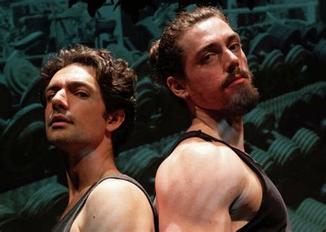 Review ‘push Pull Examines Toxic Pursuit Of Male Physical Perfection
