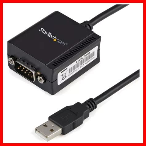 COMPACT FT USB To Serial RS Converter With FTDI Chip Easy Installation PicClick UK