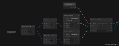 Unity Kinect 深度图 转 粒子坐标的两种写法 Csdn博客