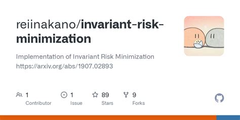 Invariant Risk Minimization Colored Mnist Py At Master Reiinakano Invariant Risk Minimization