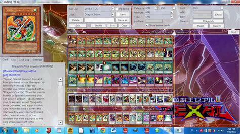 Yu Gi Oh Archetype Profile Deck Dragunity By Dragonknight 15 On Deviantart