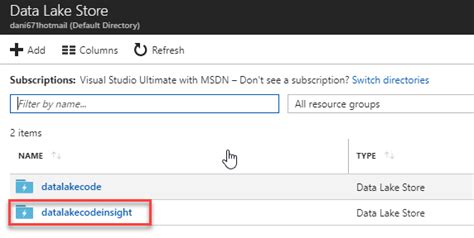 Upload Documents To Azure Data Lake And Export Data Using Ssis
