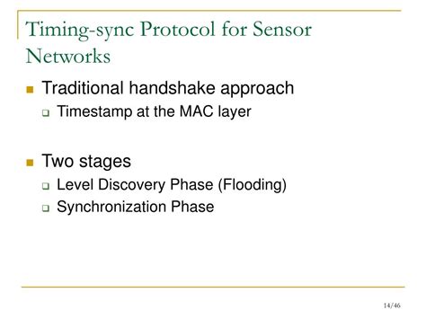 Ppt Energy Aware Synchronization In Wireless Sensor Networks Powerpoint Presentation Id 746422