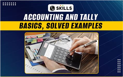 Accounting And Tally Basics Solved Examples