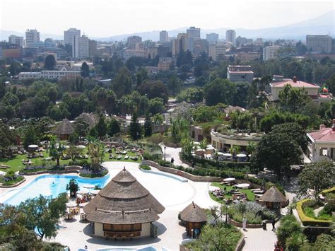 Addis Ababa Ethiopia Tourist Destinations