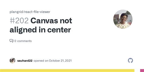 Canvas Not Aligned In Center Issue 202 Plangrid React File Viewer