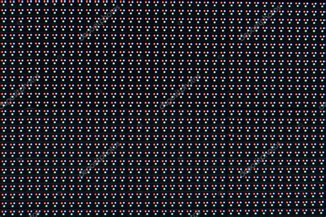 RGB LED Screen Panel Texture Stock Photo MrHamster 3488637