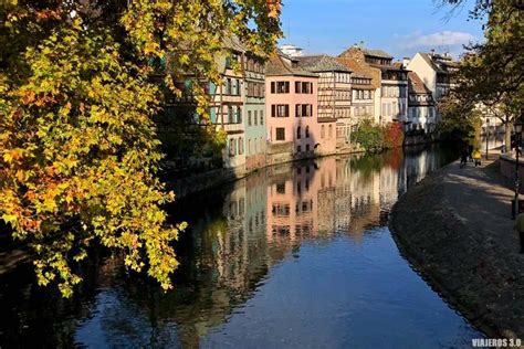 Qué Ver Y Hacer En Estrasburgo En Un Día GuÍa Completa